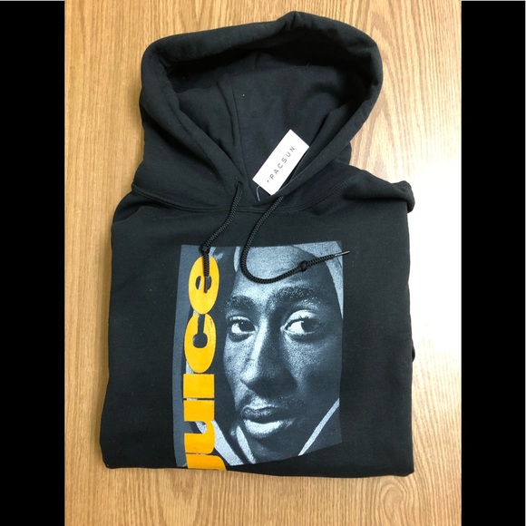 PacSun | Shirts | Juice 992 Tupac Hoodie Sold Out On Pacsun | Poshmark